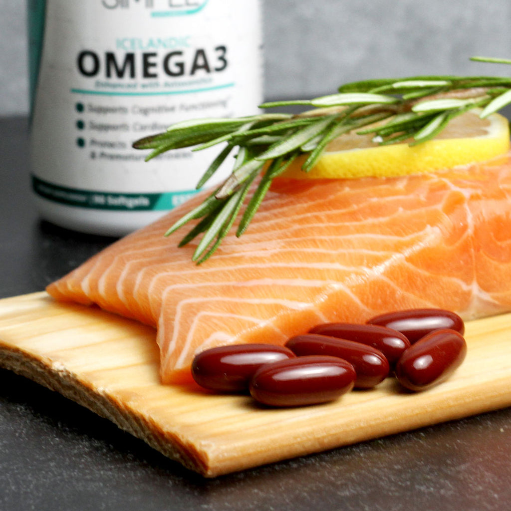 Fish Oil 101: Key Health Benefits to Understand – Simple Supplements