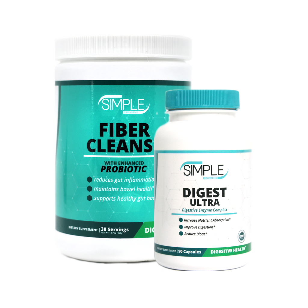 Digestive Health Bundle – Simple Supplements
