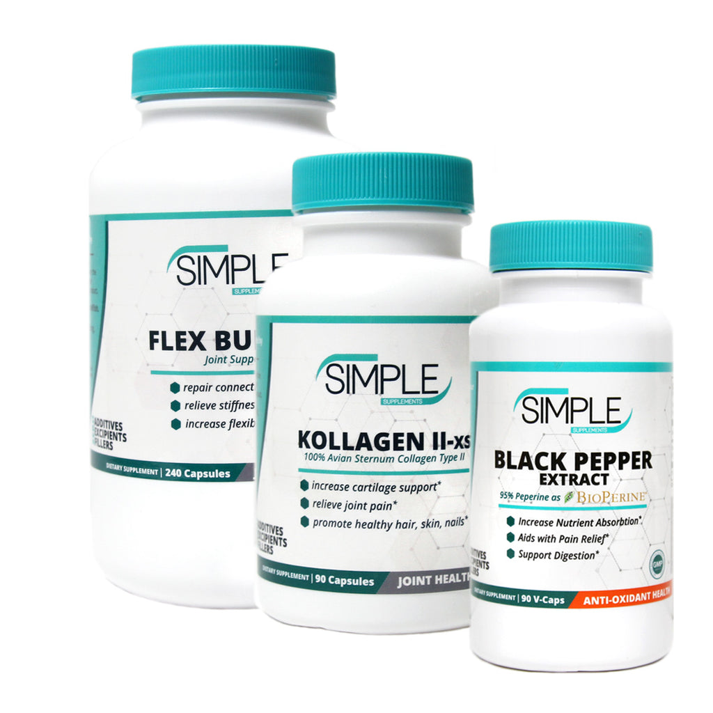 Joint Support Bundle – Simple Supplements