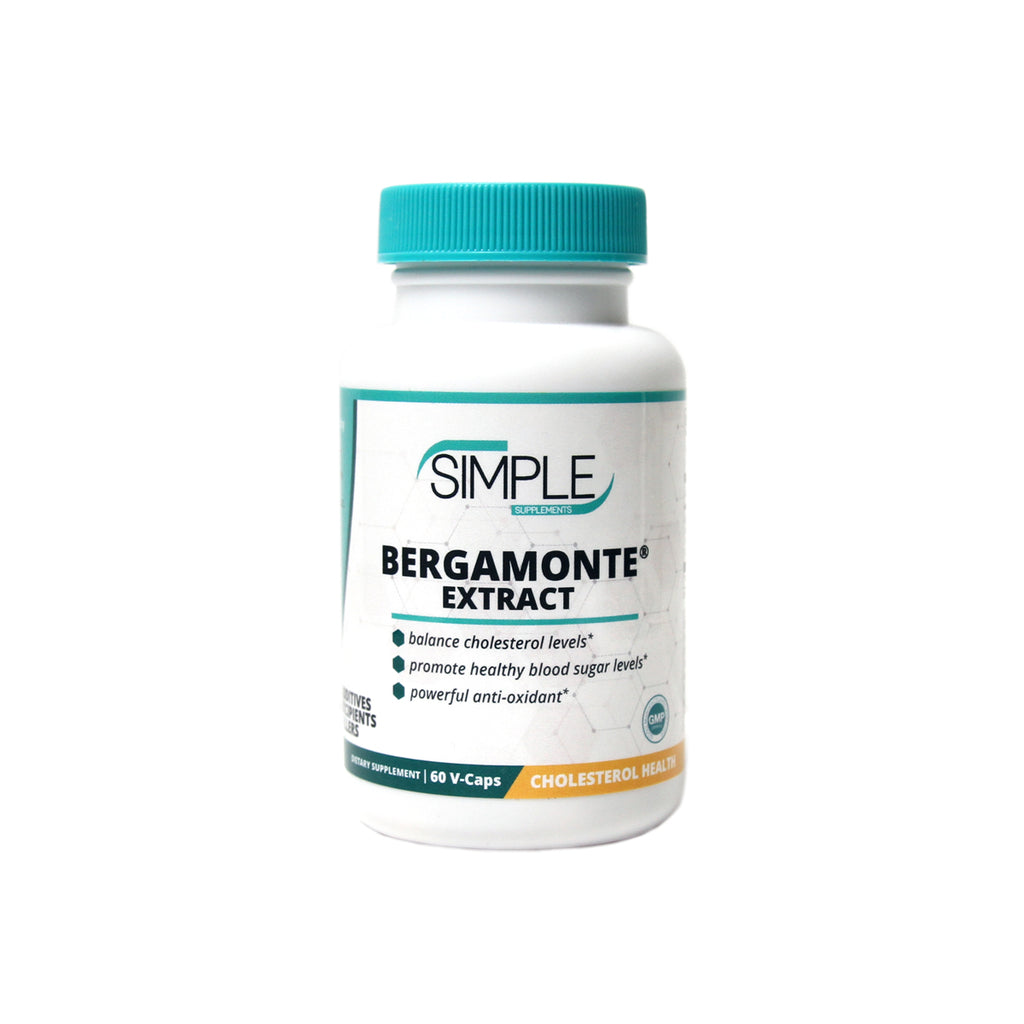 Simple Supplements - Citrus Bergamot