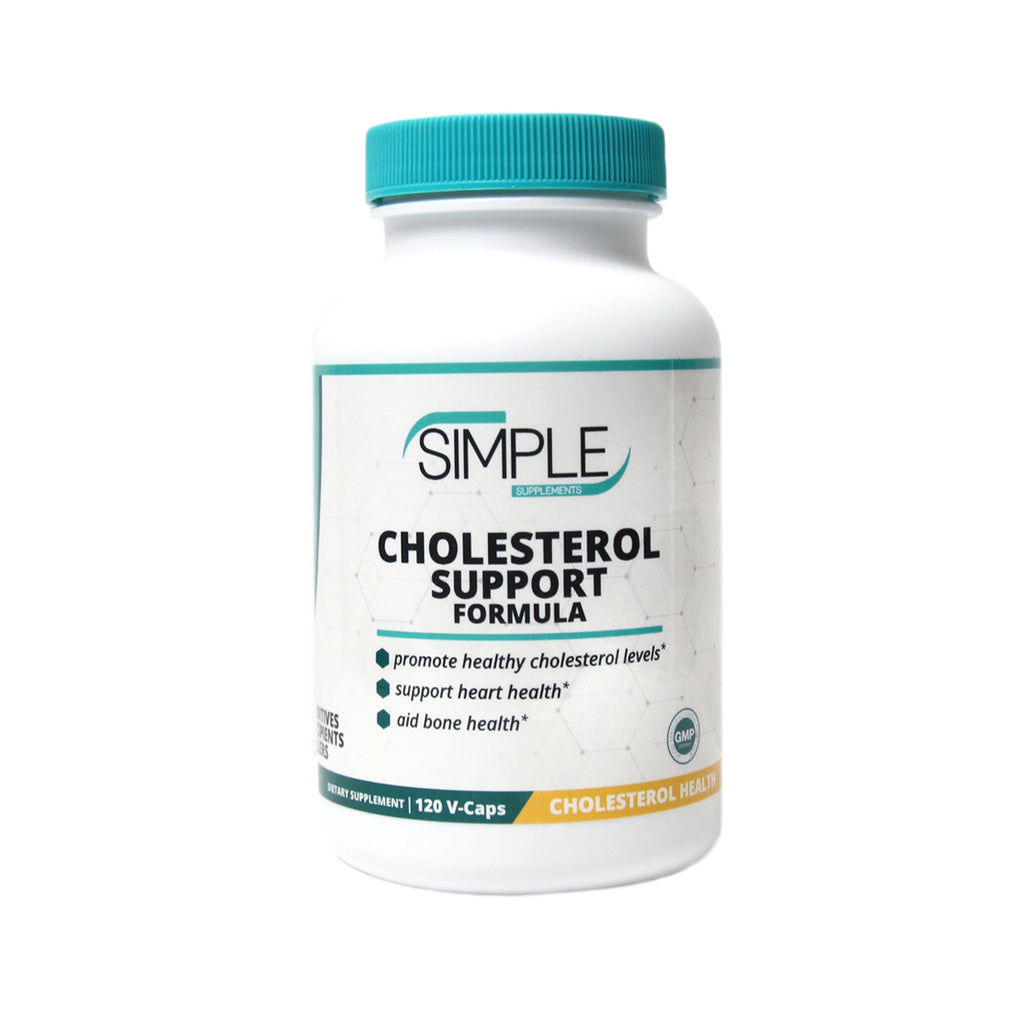 Simple Supplements - Cholesterol Support Formula